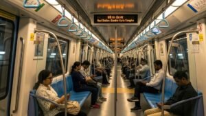 Mumbai Metro 3 Aqua Line: Route, Stations, Timings, Fares and Updates ...